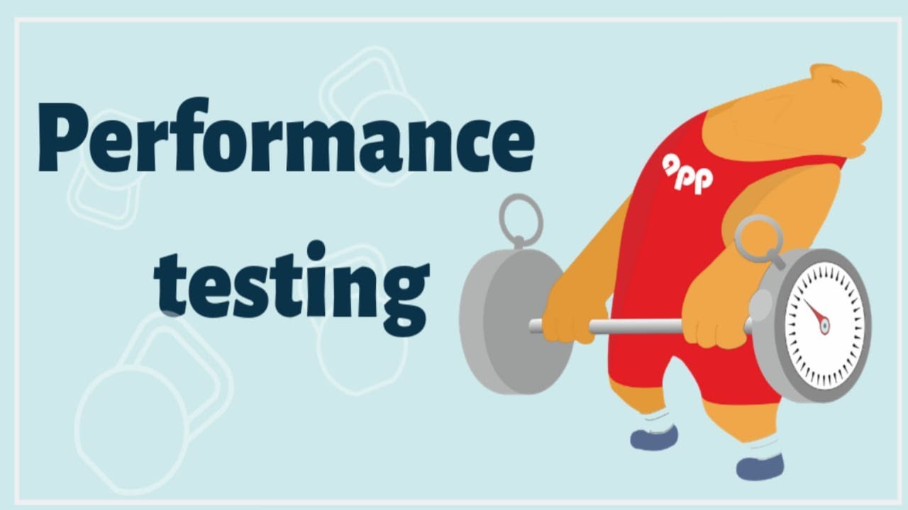 Performance Testing | Software Testing Creator | QA