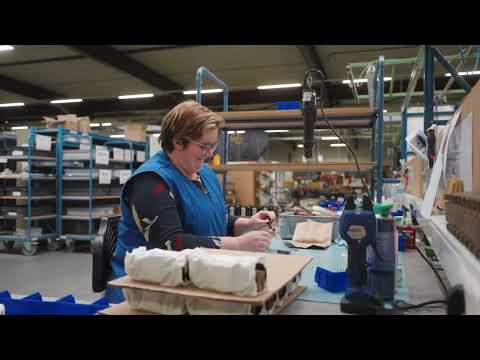 Schedule for Flexible Assembly: A Solution for Mariasteen