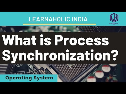 What is Process Synchronization in Operating System