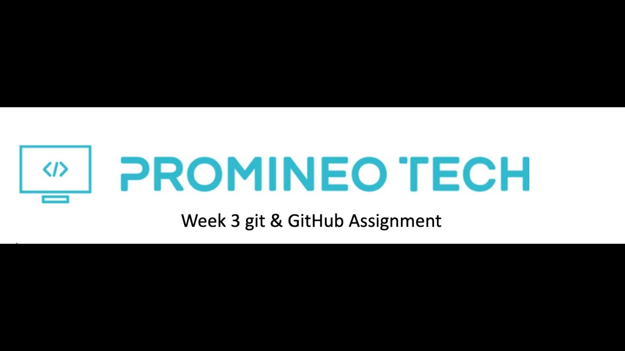 How to push changes to github Java Week 3 Assignment