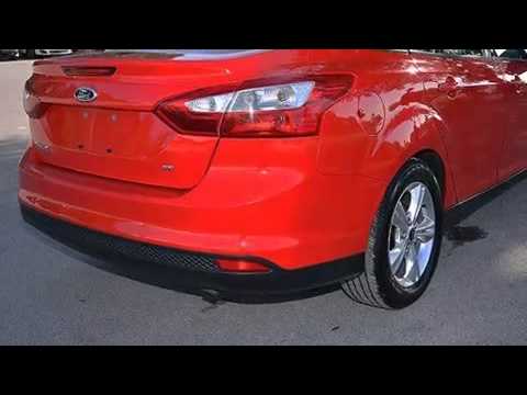Pre-Owned 2014 Ford Focus Cocoa FL