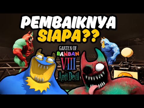 Steam Community :: Garten of Banban 8: Anti Devil