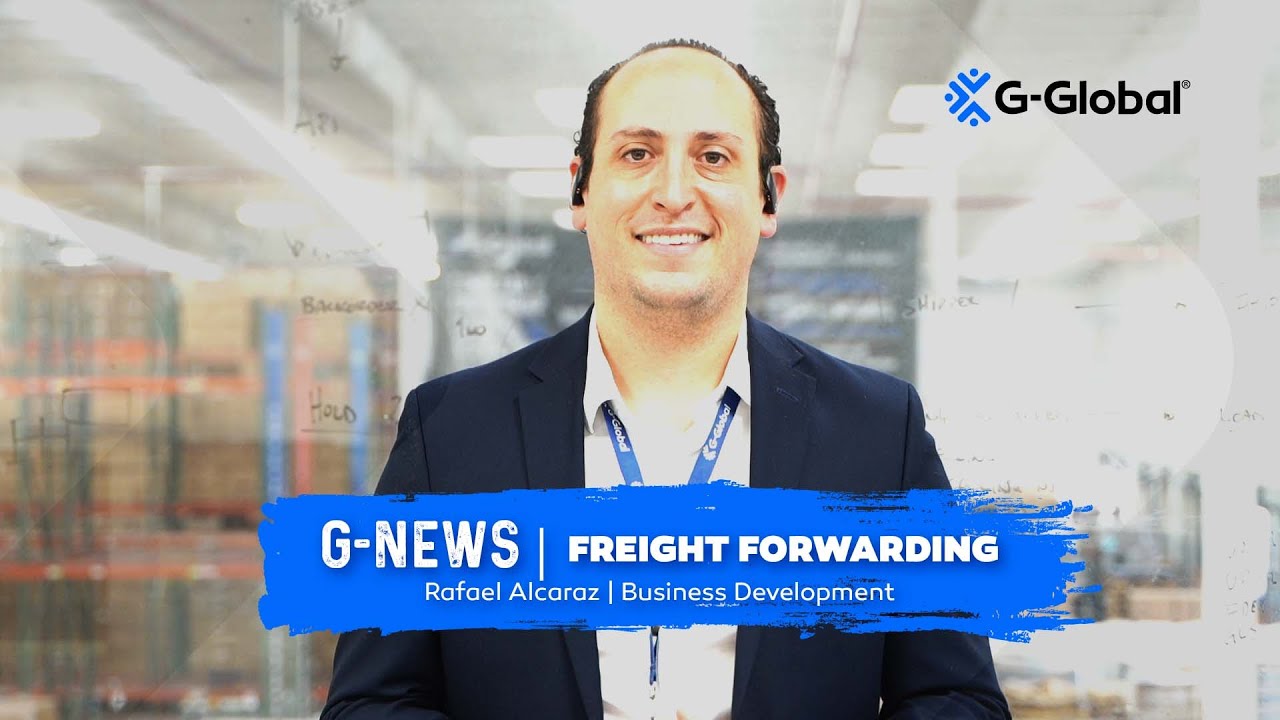 G News | Freight Forwarding