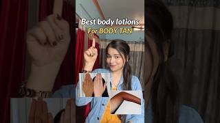 Best Tan Removal body Lotions That Actually Work!
