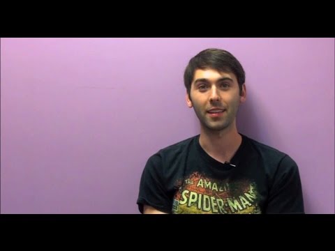 Ty Hudson discusses Tennessee William's "The Glass Menagerie"