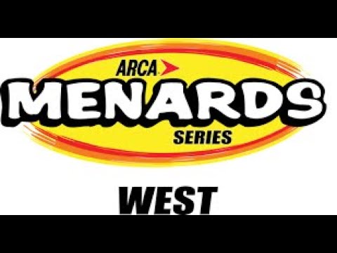 2023 ARCA Menards Series West NAPA Auto Parts BlueDEF 150 at Kern County