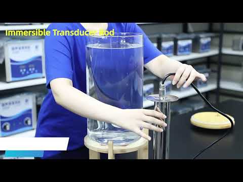 GRANBO immersible ultrasonic vibrating Transducer Rod