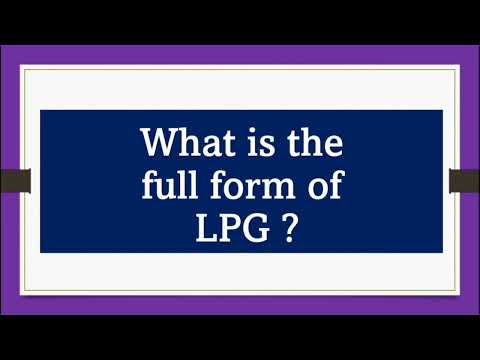 What is the full form of LPG?/general knowledge/gk@littlestar1992