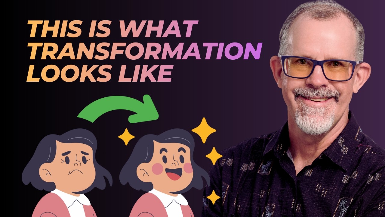 The Three Stages of Transformation in Complex Trauma Healing