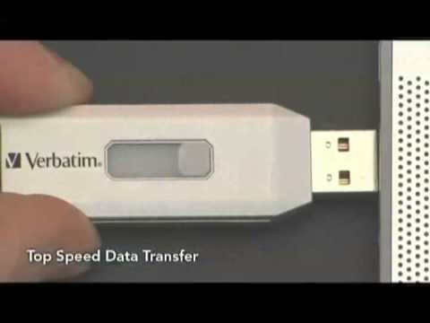 Verbatim USB Executive