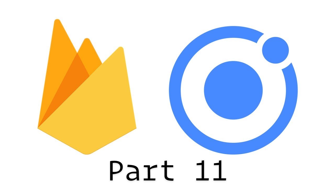 Ionic 3 & Firebase CRUD - Adding Shopping to Firebase (11)