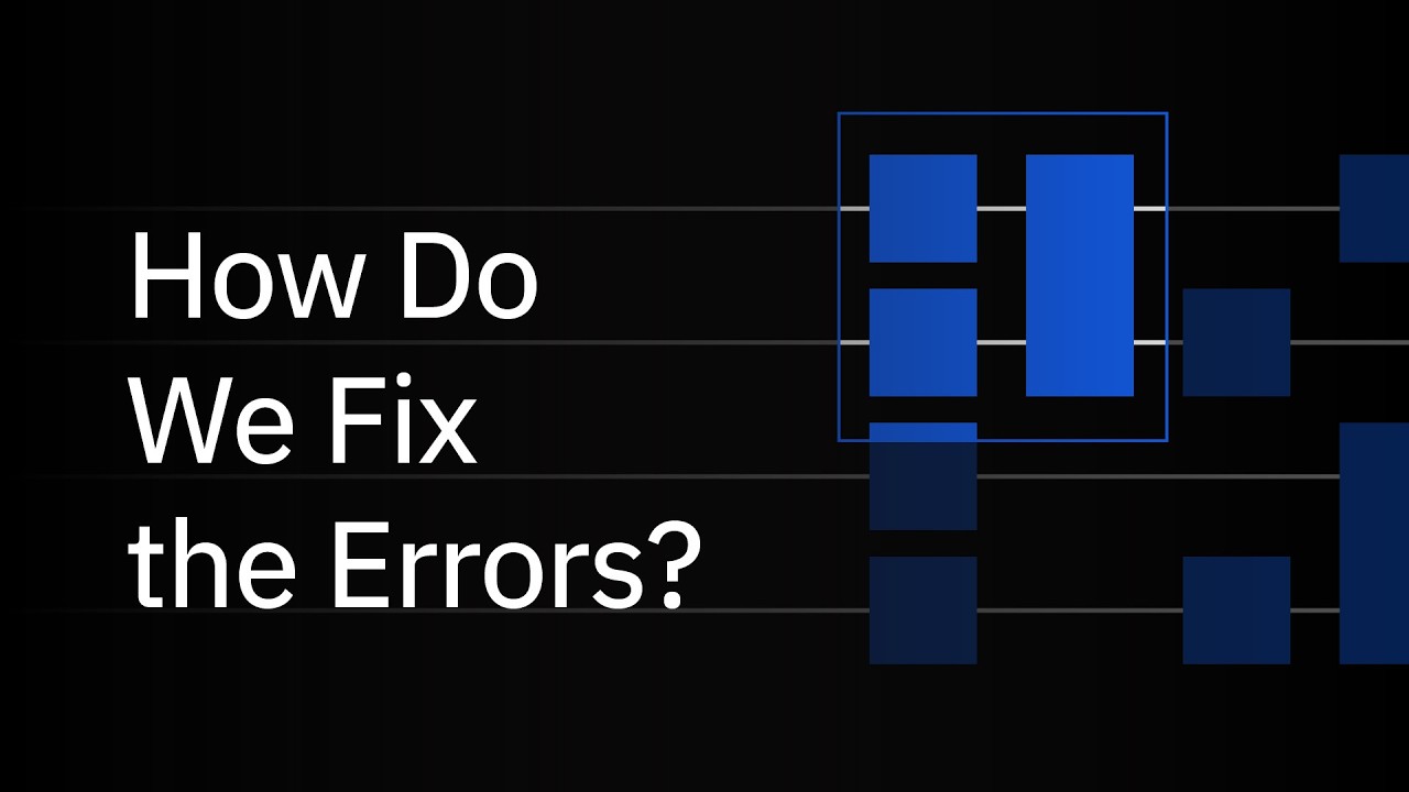 How Quantum Computers Become Fault Tolerant