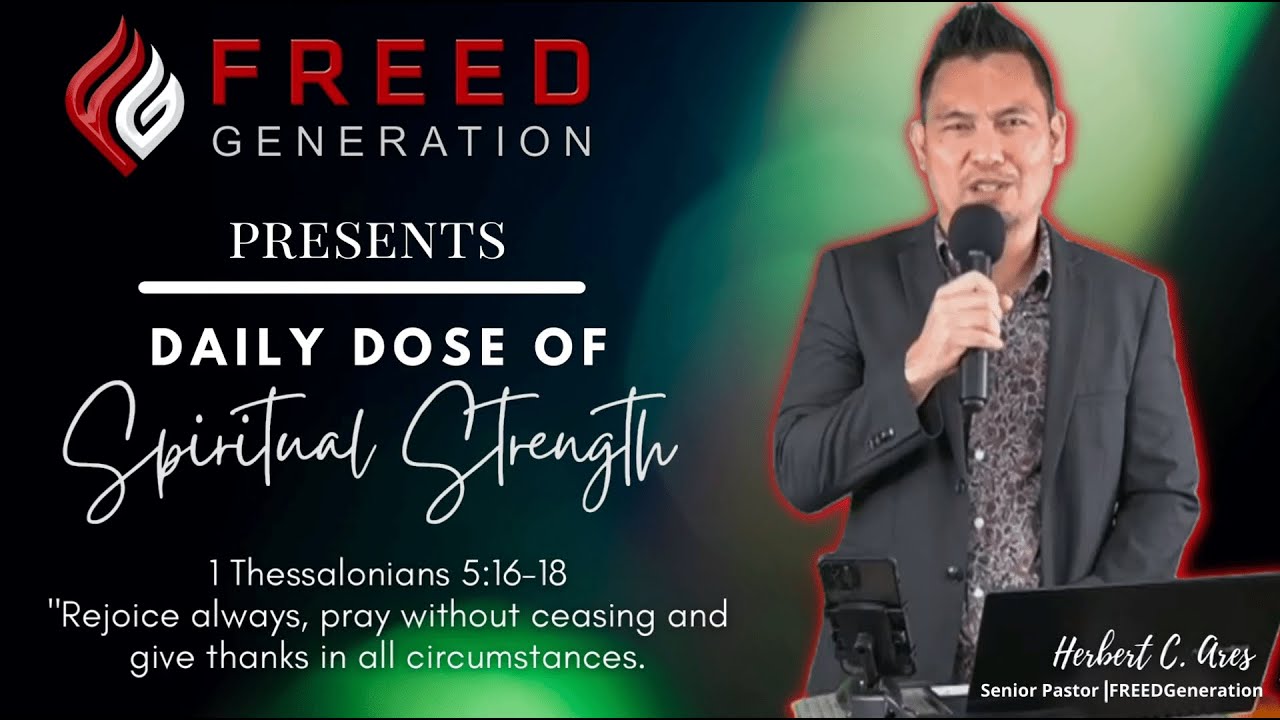 📢OFFICIAL LINK📢 - VISION BASICS - SUNDAY SERVICE (4/3/2022)