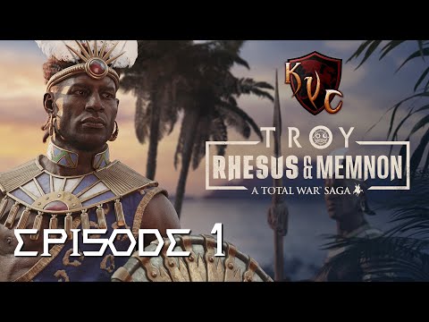 Steam Community :: Video :: [FR] A Total War Saga: TROY - Memnon l ...