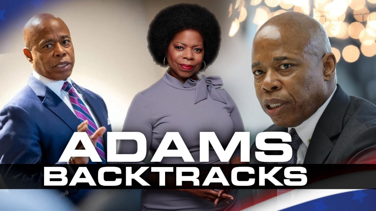 Mayor Adams Backtracks After Backlash For Wanting To House Migrants In Harlem Luxury Apartments