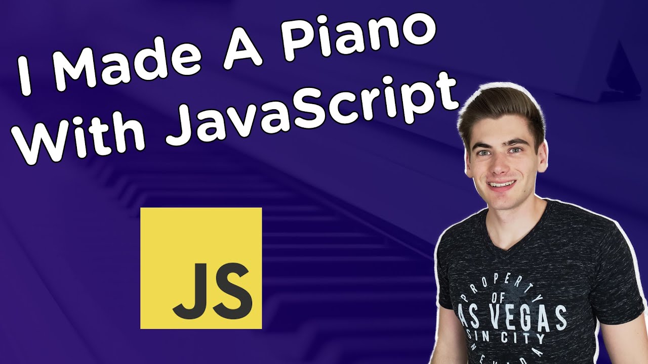 Building a Piano with JavaScript: A Step-by-Step Tutorial | Galaxy.ai