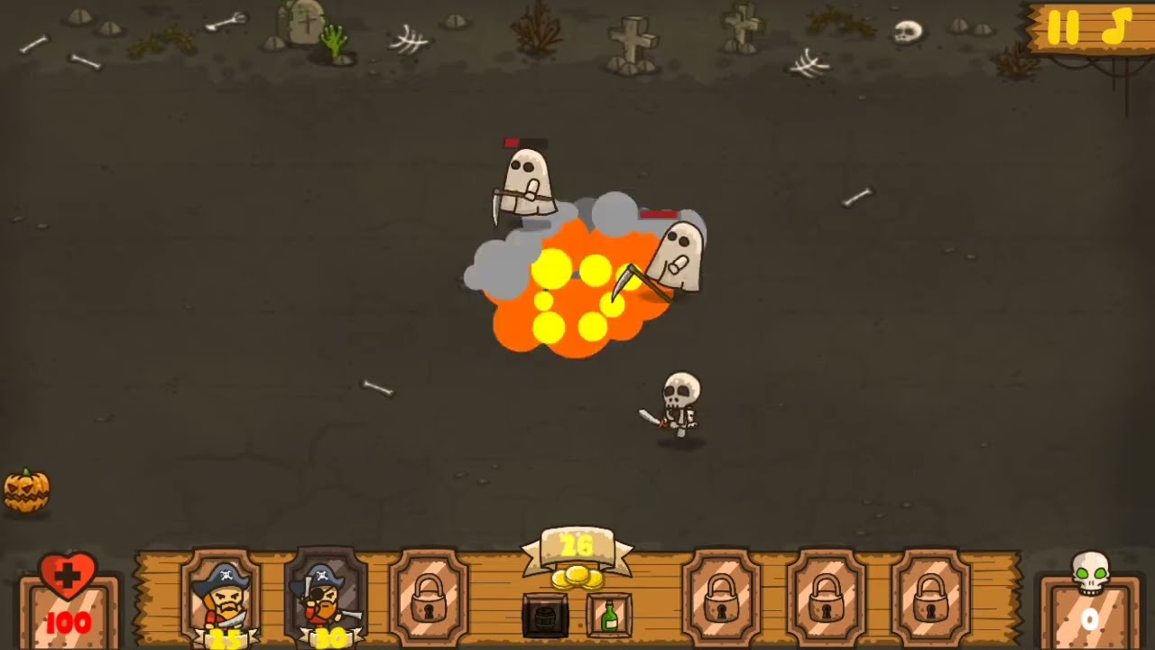 Pirate Defense Unity Game Source Code #unity #unity3d #unitydev #unitydeveloper #sourcecode