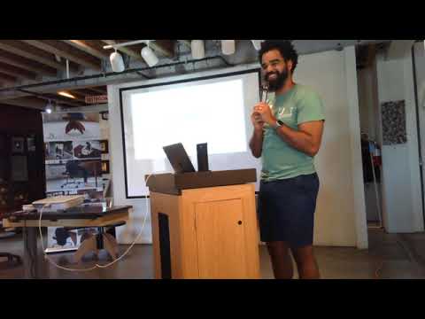 Pack Matthews | Pride | CreativeMornings/COU