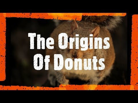 The Origins Of Donuts
