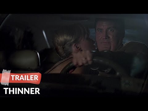 Thinner (1996) Trailer | Joe Mantegna | Robert John Burke