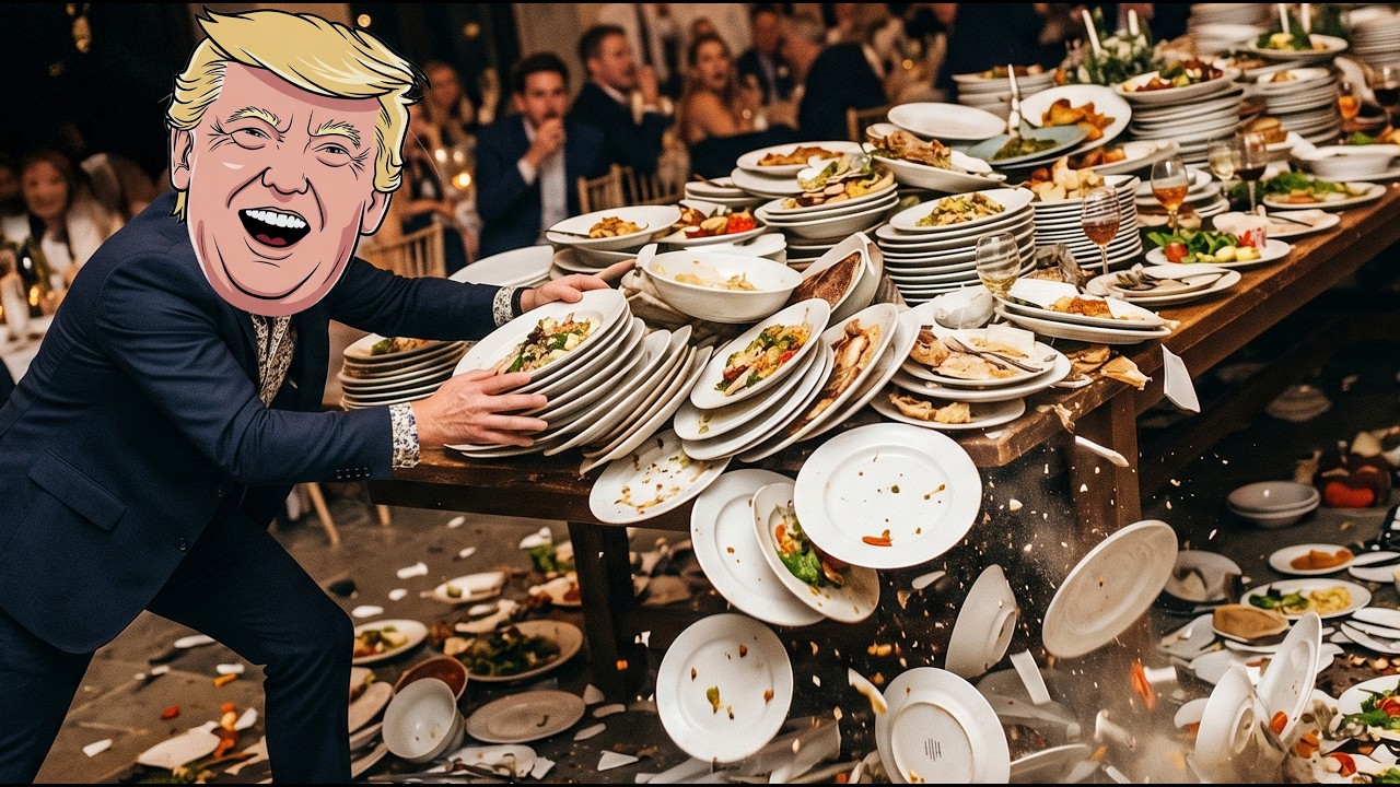 Trump's Iran Chaos Is Growing