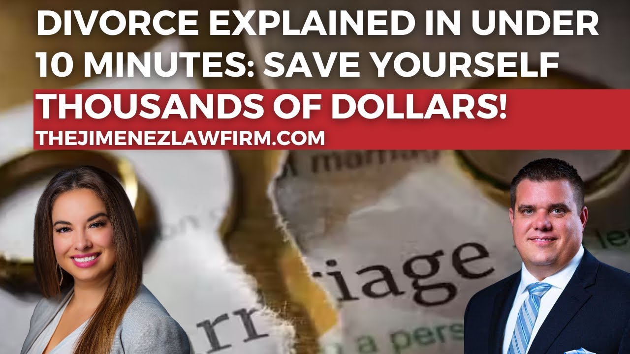 Texas Divorce Explained: Custody, Property, and Spousal Support Secrets