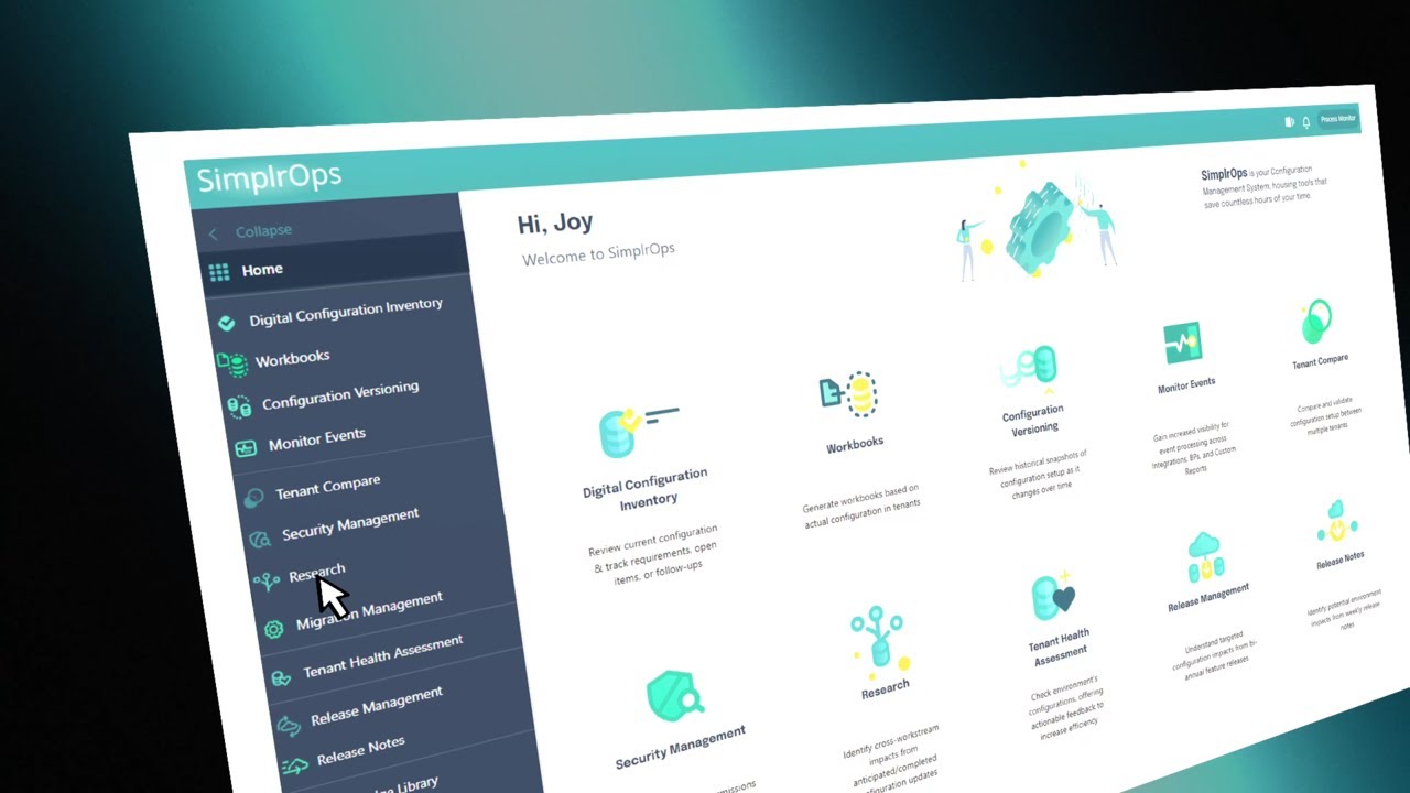 Transform your Cloud ERP and HCM with Deloitte’s SimplrOps