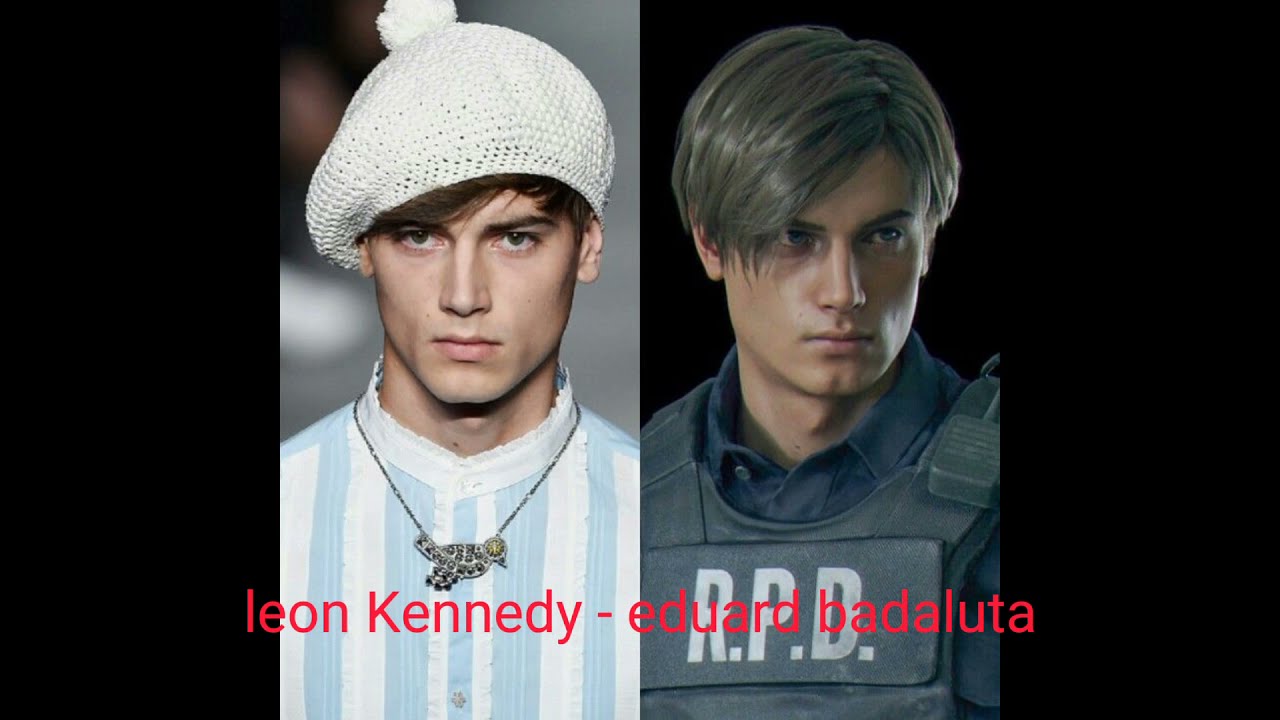 Resident evil - fan cast (movie)
