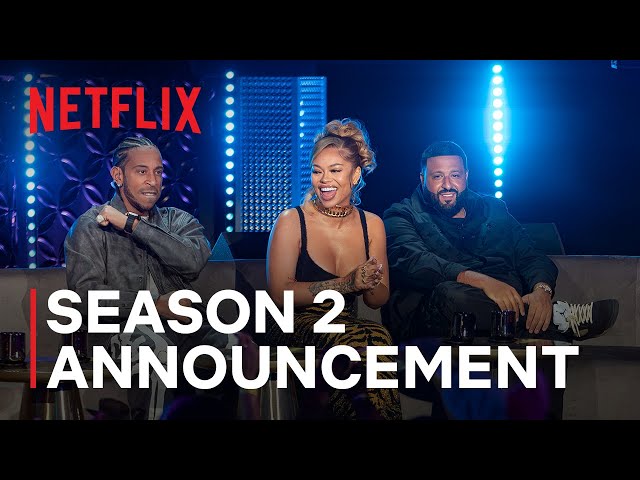 Netflix’s Hit Music Series 'Rhythm + Flow' Returns With DJ Khaled ...