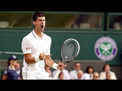 Wimbledon - the greatest sporting event in the World
