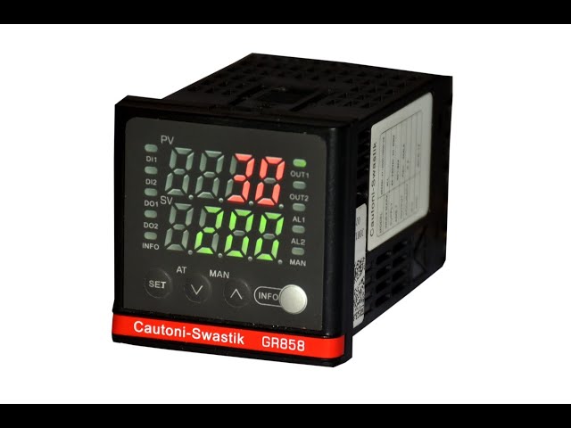 Programmable Controller - Process Control Instrument Manufacturer from ...