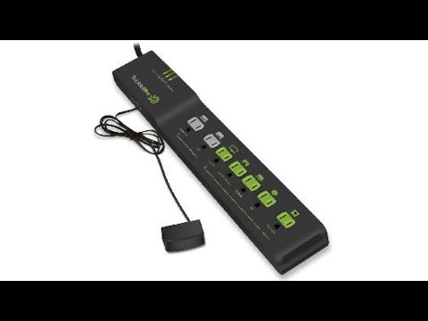 TrickleStar Outlet Bar Sensor Bypassing to avoid random power-off