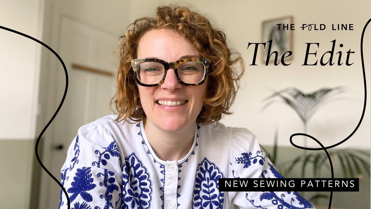 The Edit: New Sewing Patterns - 7th May