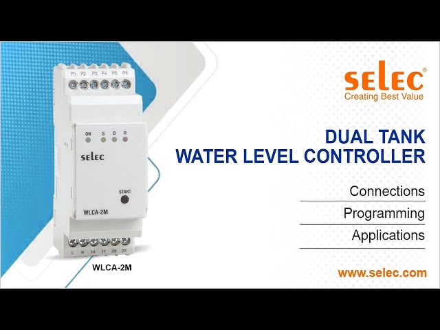 Water Level Controller - GIC LIQUID LEVEL MONITORING RELAY, Models - 4411AD1, 4421AD1, 4431AD1 ...