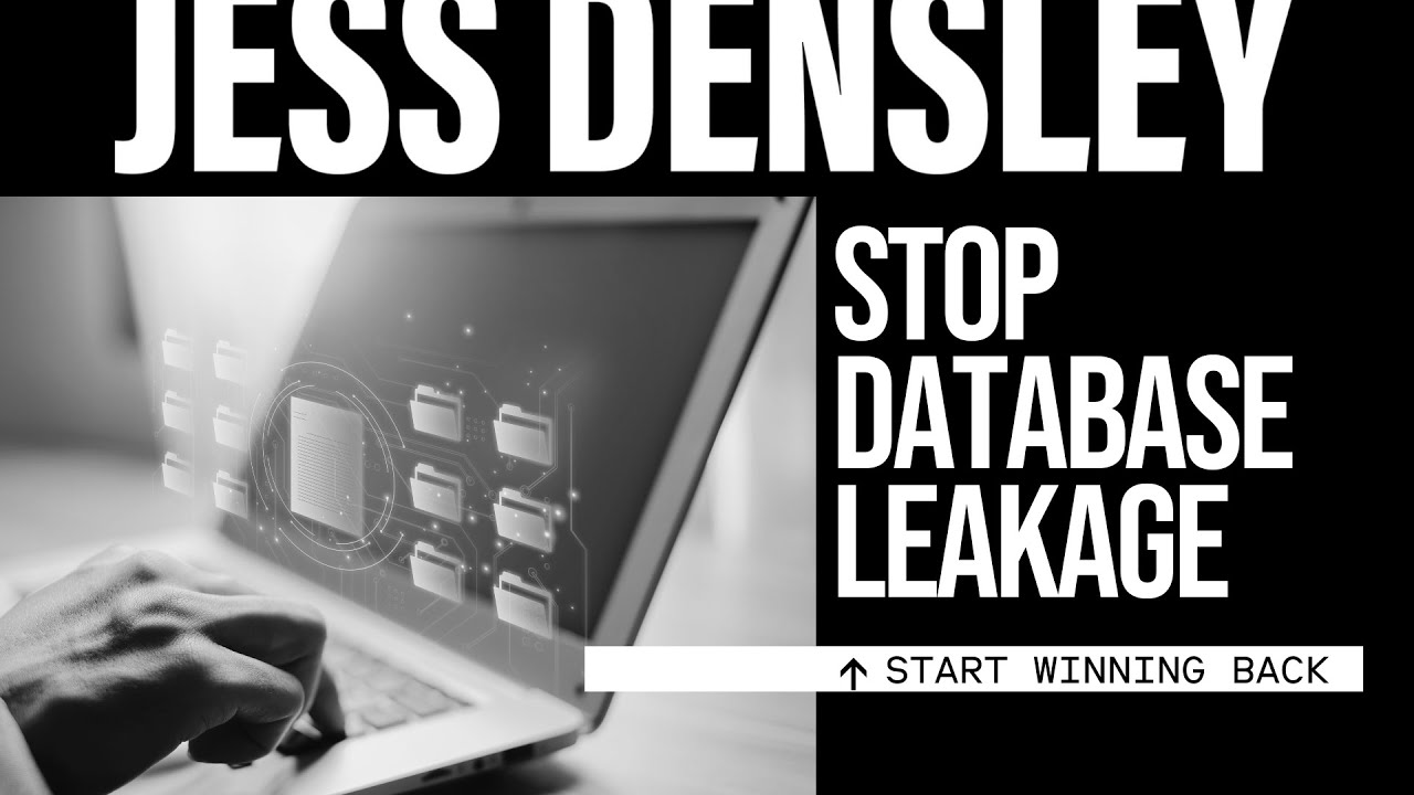 Your Database Is Your Biggest Competitor (Here's How to Win)