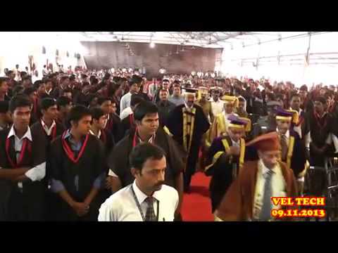 Vel Tech University - Admission 2025, Fees, Courses, Ranking ...