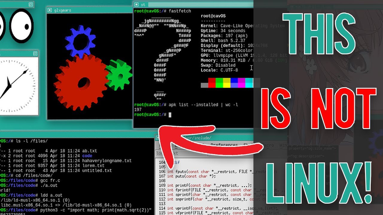 I made this graphical OS from scratch (NOT Linux)