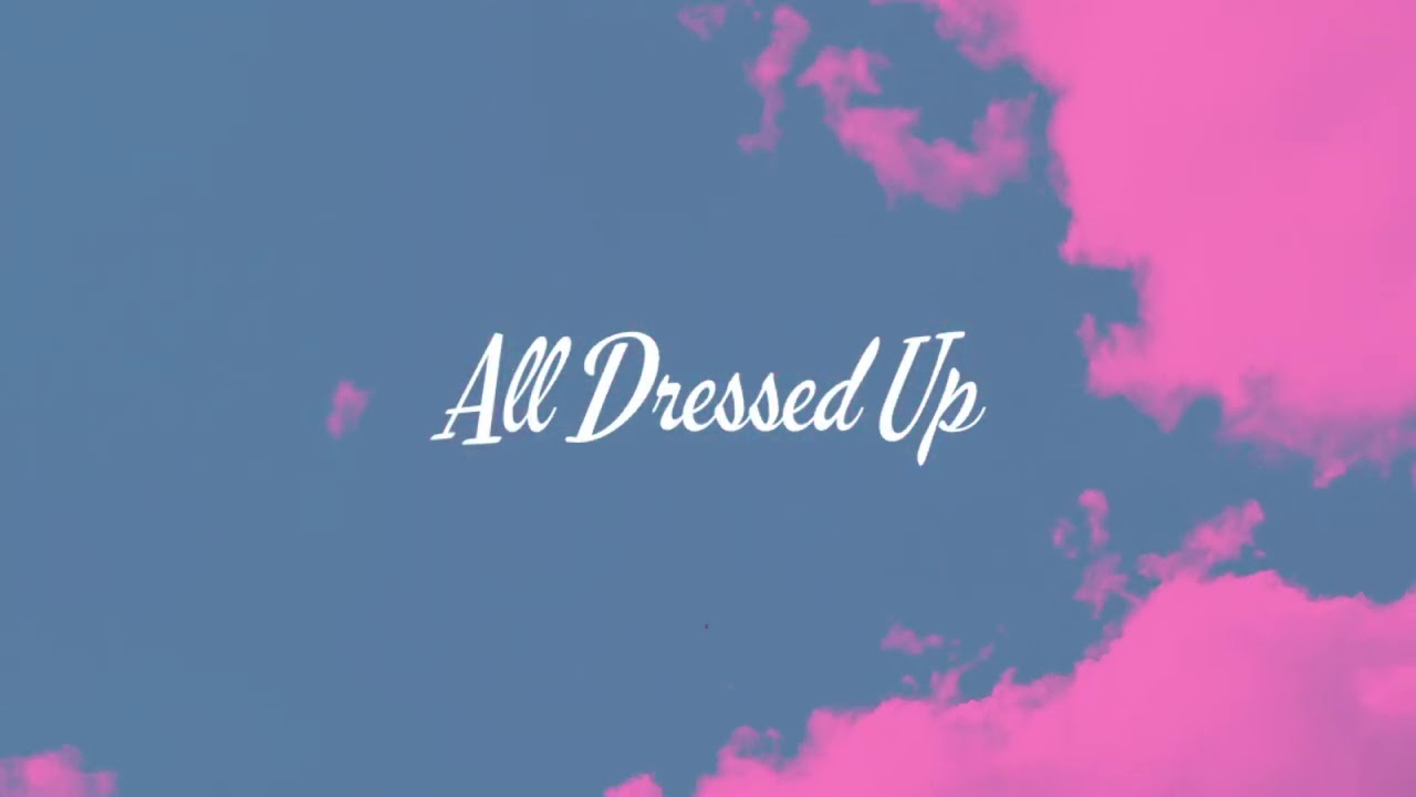 Raye - All Dressed Up (Official Audio)