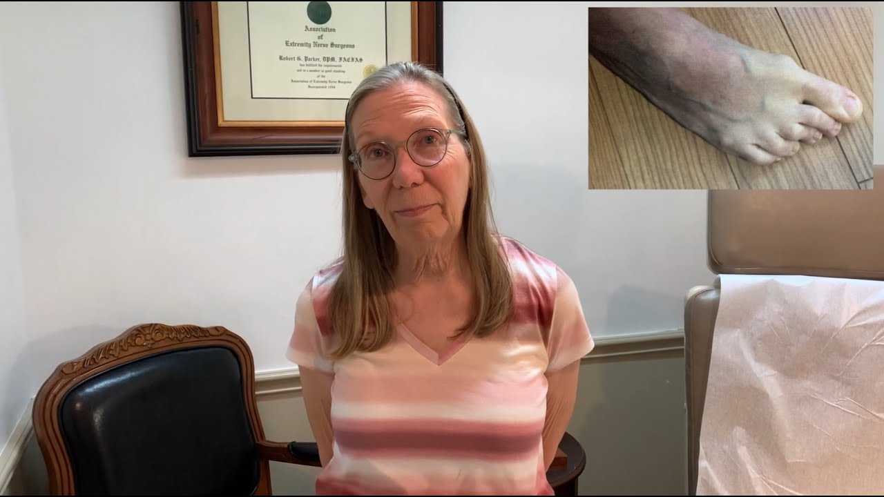 Uncontrollable Muscle Contraction: How Dr. Parker can help to fix Dystonia