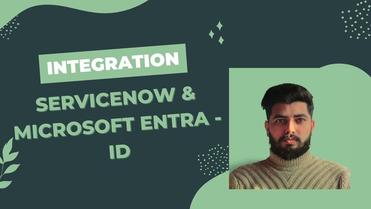 ServiceNow Integration with Microsoft Entra ID | Step-by-Step Guide