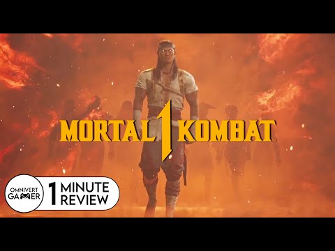 Mortal Kombat 1 | 1-Minute Review