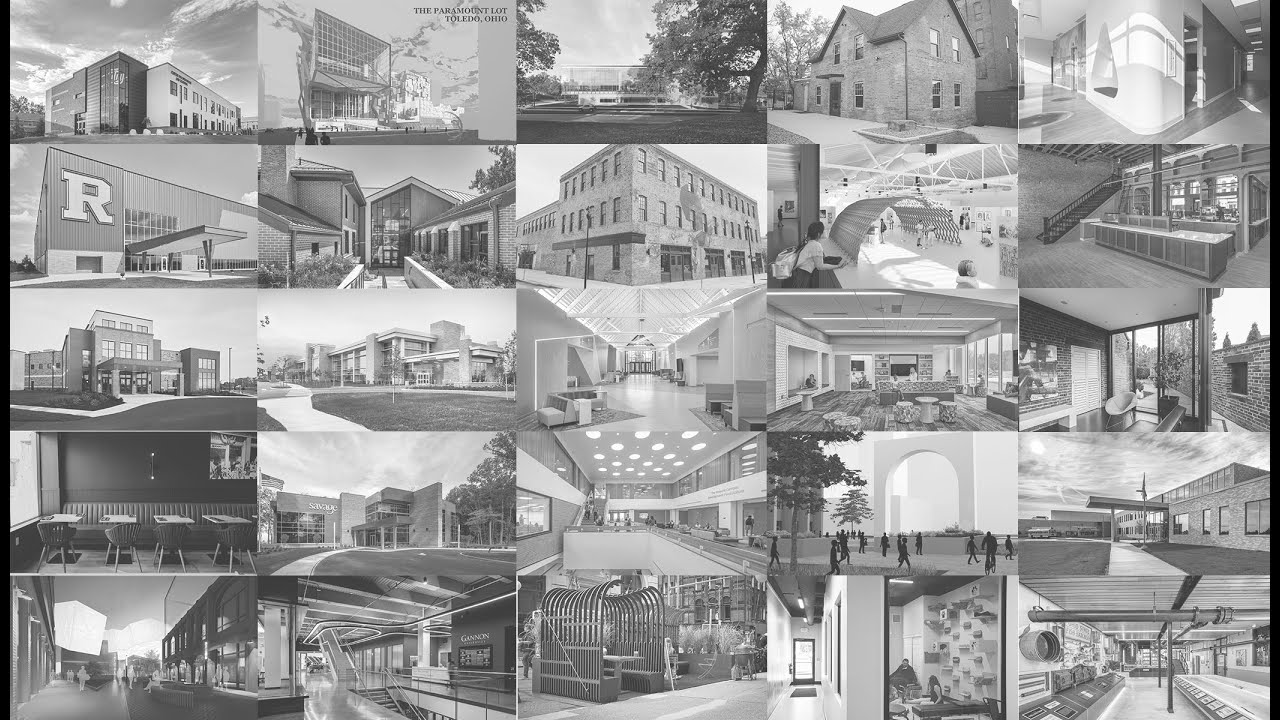 2025 AIA Toledo Design Awards Submissions