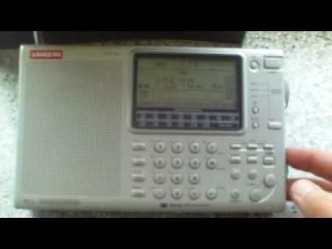BSKSA / Saudi Radio - Holy Quran, new frequency 17570khz