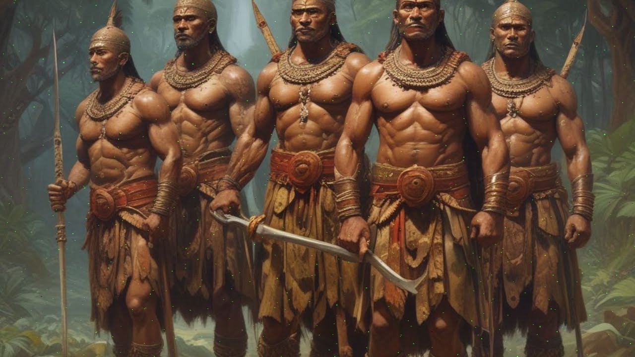 Unveiling the Fierce Koa Warriors: Guardians of Hawaiian Monarchy | History & Legacy