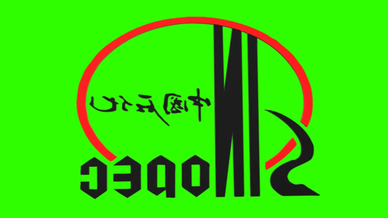 Sinopec logo chroma