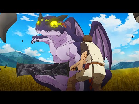 I Will Parry Everything「AMV」BATTLECRY (Heart of Courage)