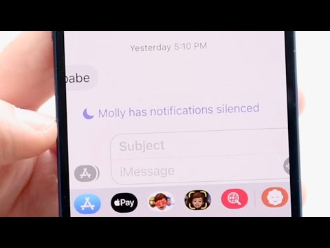 How To Un-Silence Notifications On iPhone! (2023)