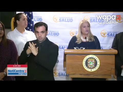 Ya son cuatro casos sospechosos de coronavirus en Puerto Rico | WapaTV