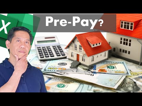 How to Build Your Amortization Schedule with Pre-Payments