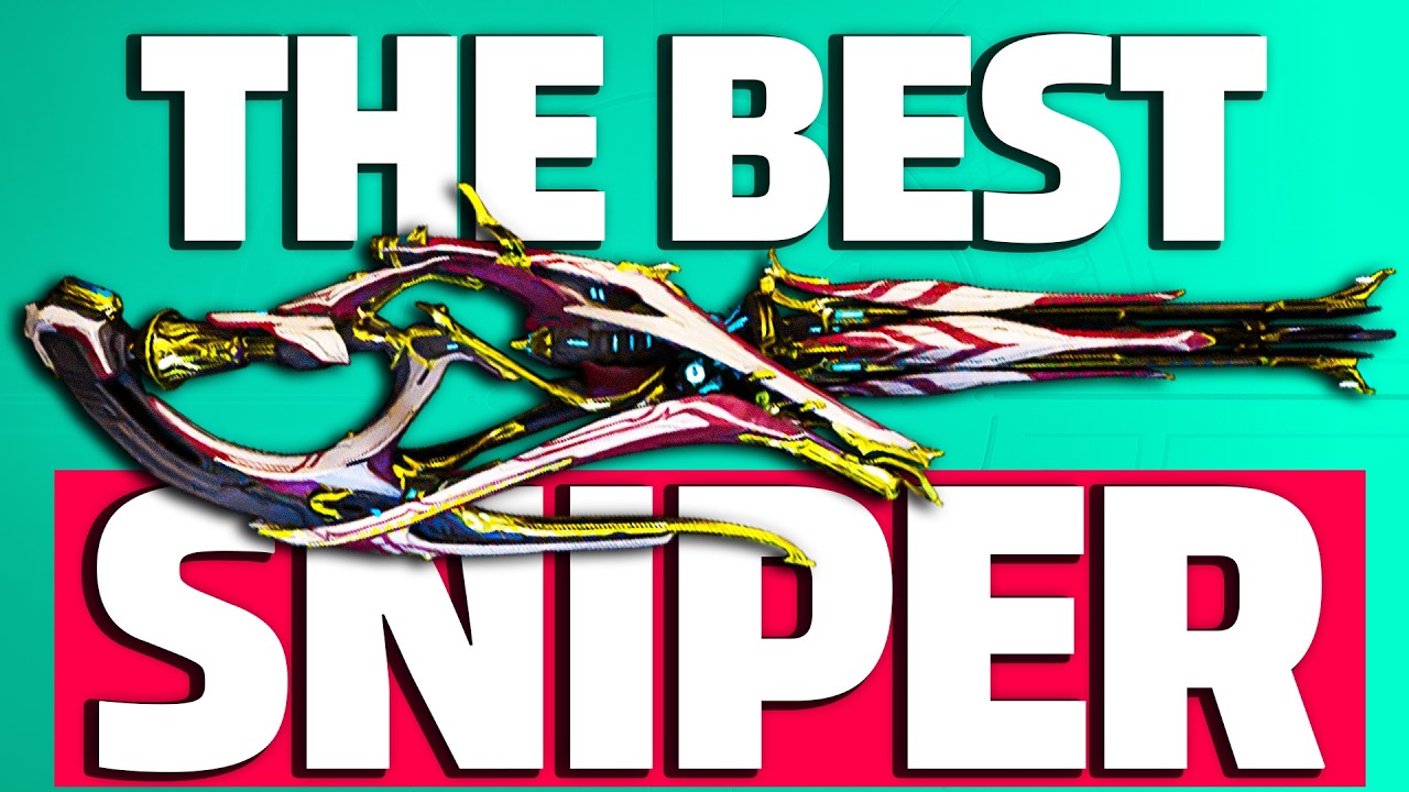 Perigale Prime Is The BEST Sniper In Warframe